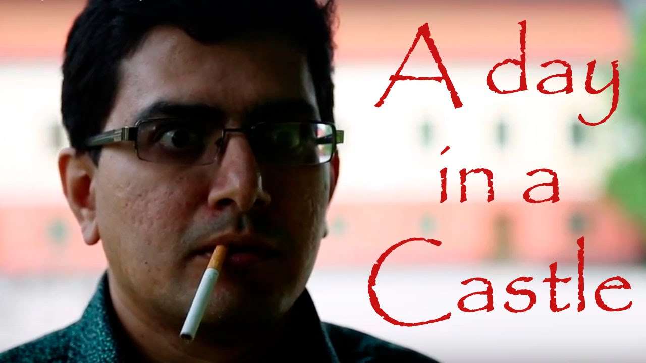 One day in a castle - Uncanny short film series by Biplab Sanyal - YouTube