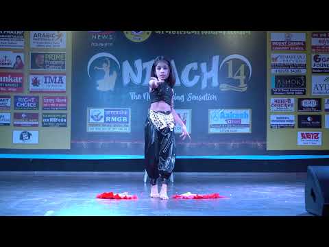 Kumud - A-06 1st Elimination Round ! Channel 24plus News presents ''Naach 14th'' season