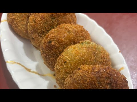 How to make Matar Pattice | स्वादिष्ट मटर पेटिस |Matar & Potato Tikki ...