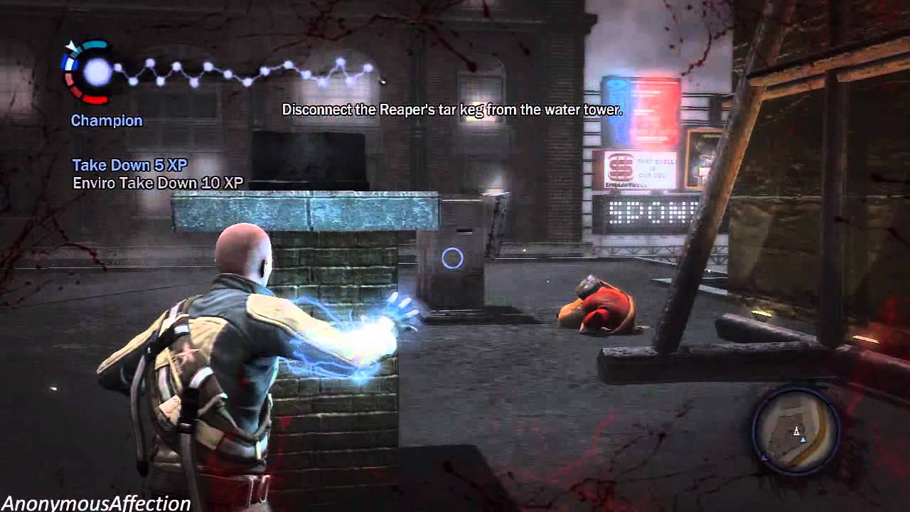 Infamous Walkthrough Part 17 (Good Karma) HD - YouTube