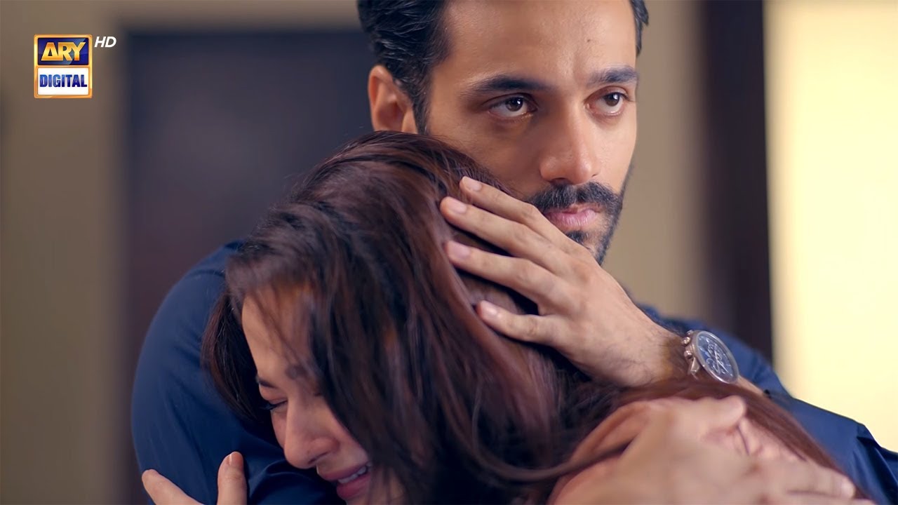Meri Duniya tumhi ho, tumhi aasra #MujhePyaarHuaTha #HaniaAamir #Maheer ...
