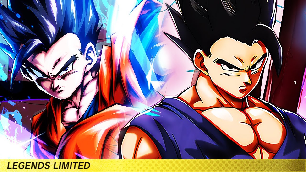 DOUBLE LF ULTIMATE GOHAN = NO VANISH FOR YOU! - YouTube