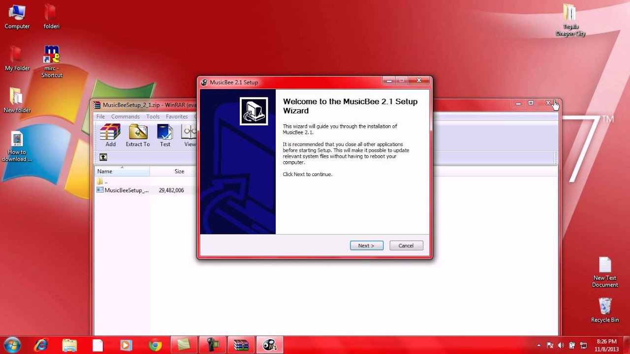 How to download and install MusicBee (Kako skinuti i instalirati ...