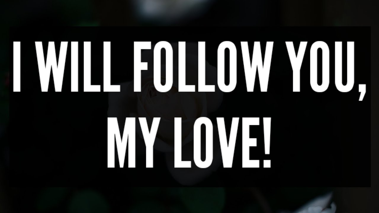 Dm to Df ️ || I WILL FOLLOW YOU, MY LOVE!💕😘 ️🫂🥰 || I need you my love 😙 ...