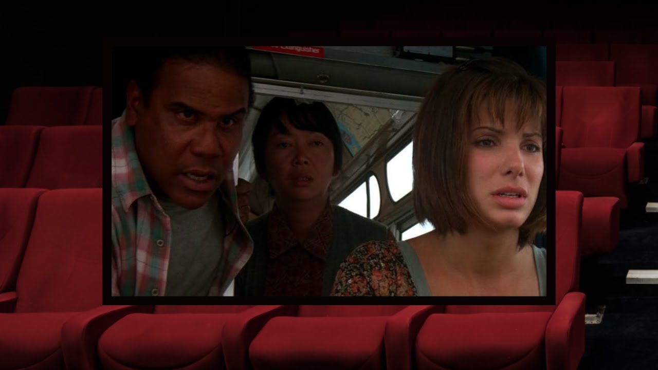 CARLOS CARRASCO on SPEED, Rewrites, KEANU REEVES, SANDRA BULLOCK ...