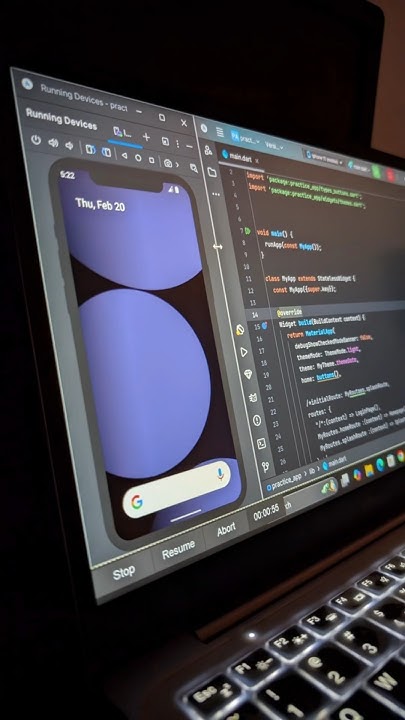 Cupertino date picker | Cupertino time picker | flutter widgets | iOS ...