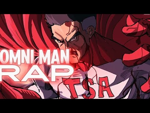OMNI-MAN RAP |"INVINCIBLE"| THIRD SON OF ADAM [INVINCIBLE] - YouTube