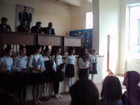 Agsu Seher 1 Nomreli mekteb Liseyi