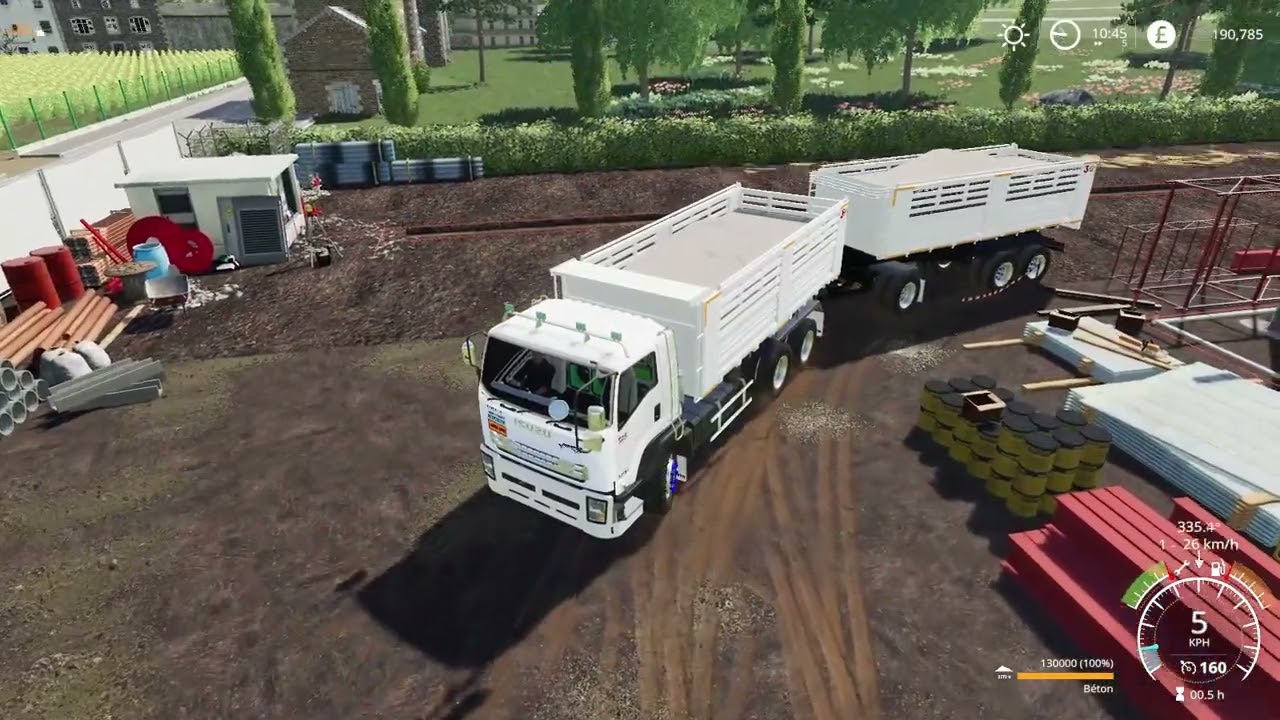 รีวิว ISUZU DECA 360 คับ ส้นใจ ถามใด้คับ ใต้คอมเม้นใด้เลยคับ Farming ...