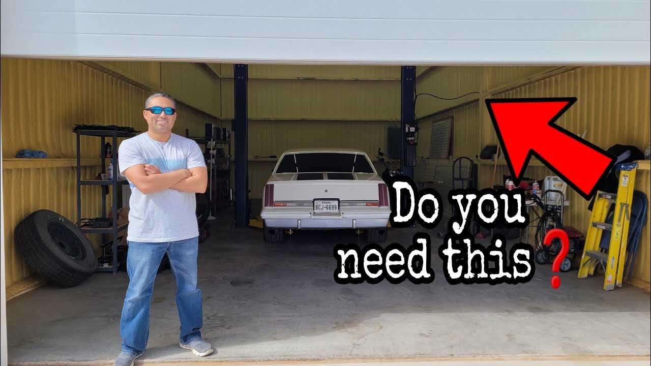 Home workshop tour - how fancy does your workshop need to be? - YouTube