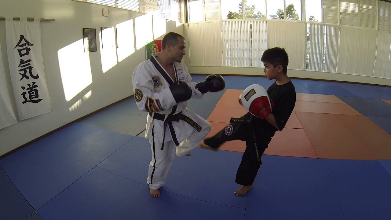 Warrior Combo 13 and 14 English version - YouTube