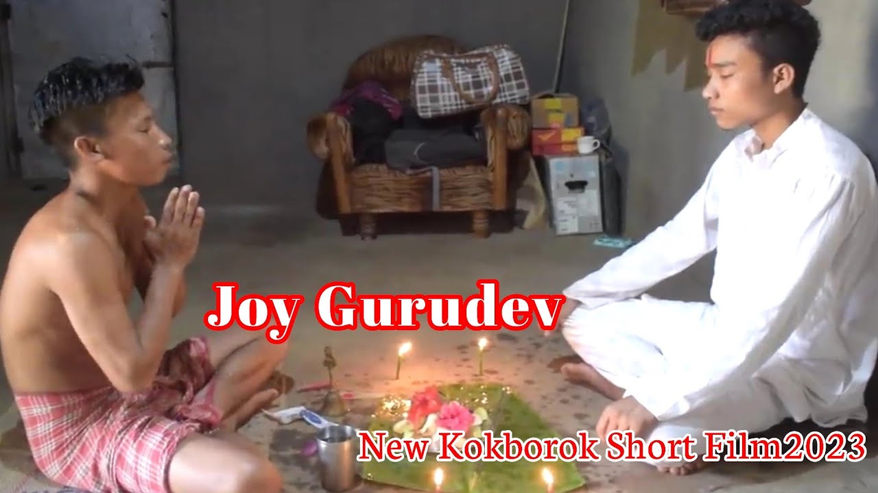 Joy Devguru/Lila Debbarma/Kokborok Short Film2023 - YouTube