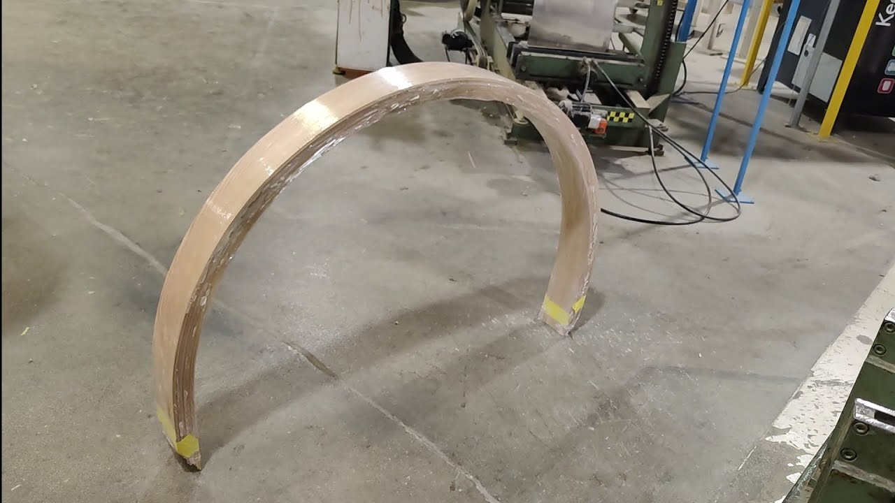 Loewen Windows Custom Shop Radius Starting Point - YouTube