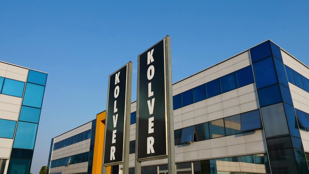 Kolver Company Profile Video - YouTube