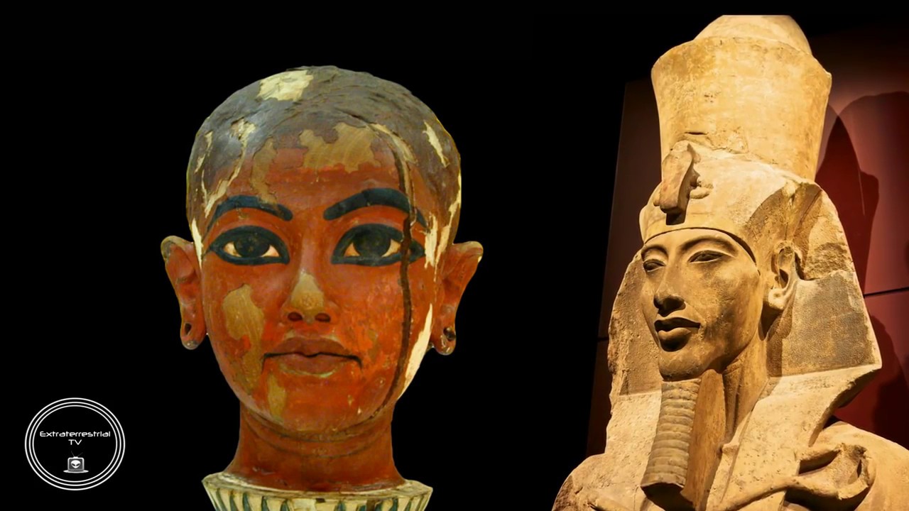 [MIRROR] NEW Mandela Effect - King Tut's Mysterious Alien Children ...