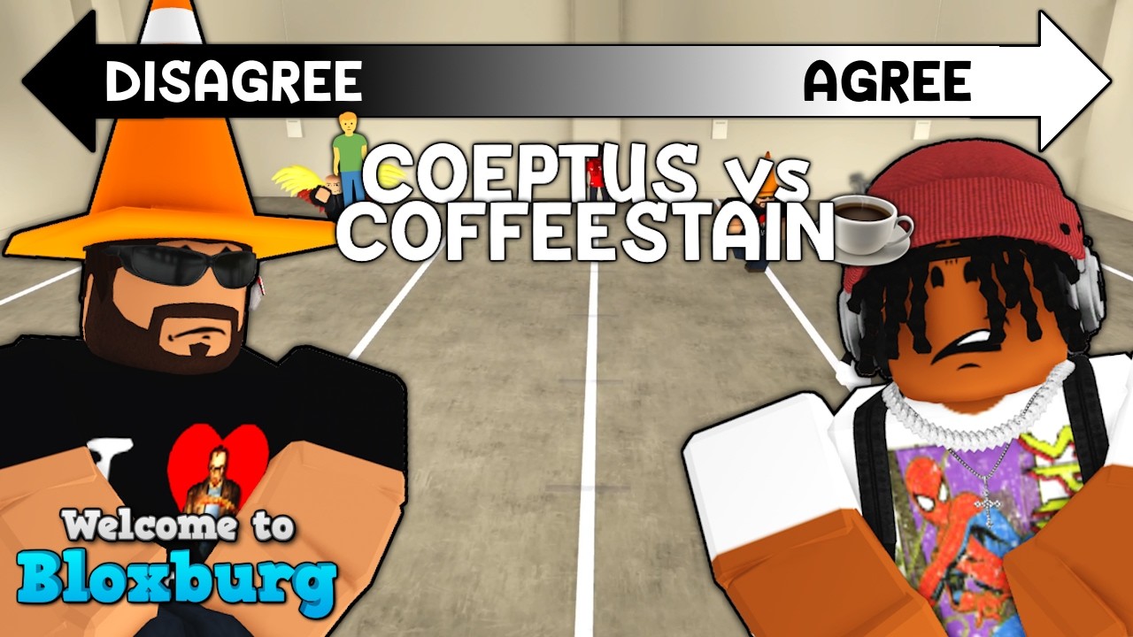COEPTUS vs COFFEESTAIN: Who Ran Bloxburg Better? | Bloxburg Jubilee ...
