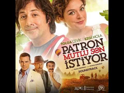 02 Hayda - Patron Mutlu Son Istiyor Soundtrack