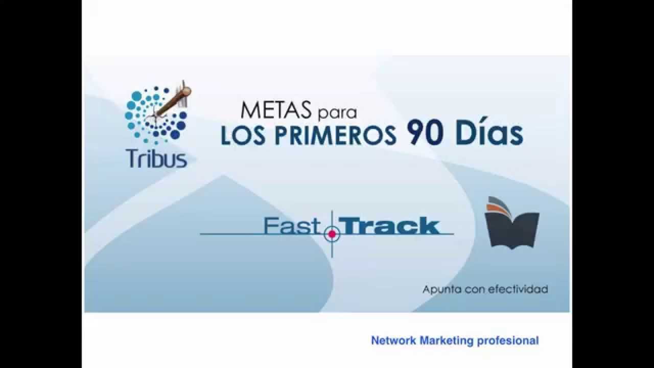Cómo trazar las primeras metas en Amway Pro - YouTube