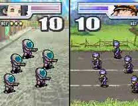 Advance Wars 2: Black Hole Rising - Colin's Super Power - YouTube