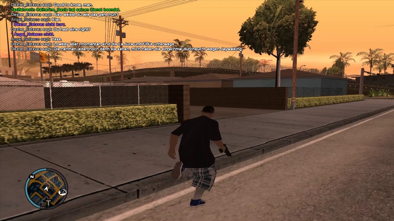 San Andreas | Aggro! - YouTube