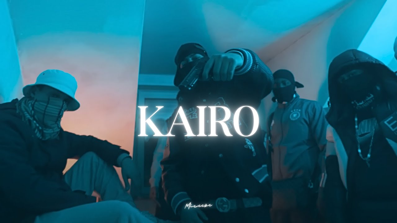 (FREE) Sad Hoodblaq x NGEE Type Beat - "KAIRO" - YouTube