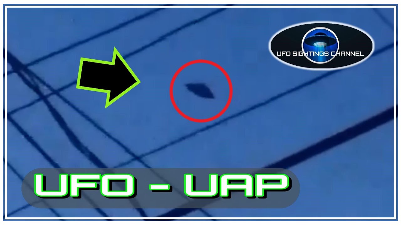 UAP - UFO - SIGHTING - USA - YouTube