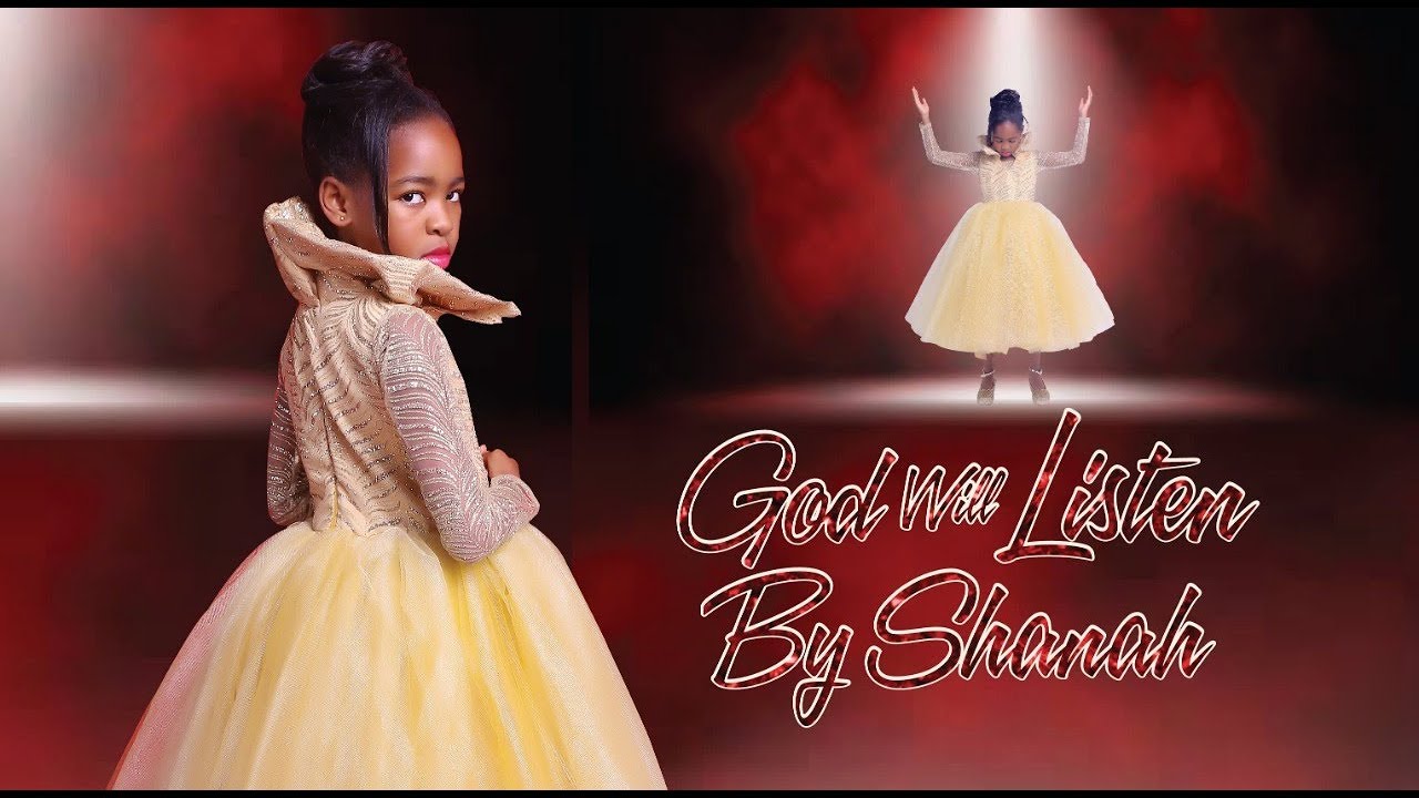 SHANAH - GOD WILL LISTEN (OFFICIAL VIDEO) - YouTube