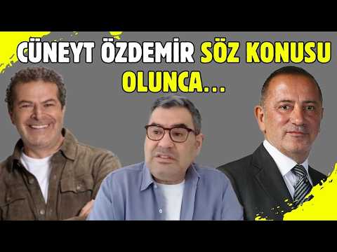 Fatih Altaylı haklı ama… Cüneyt Özdemir tartışmasında bence asıl mesele başka