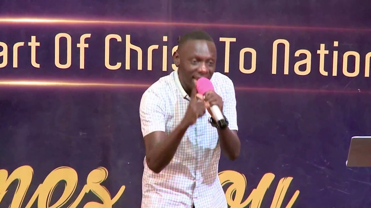 PR. WILSON BUGEMBE - THE GOOD PAIN. - YouTube