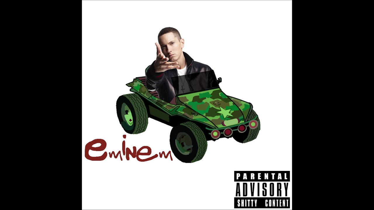 Slim Shady Rocks the House (Eminem Mashup) - YouTube
