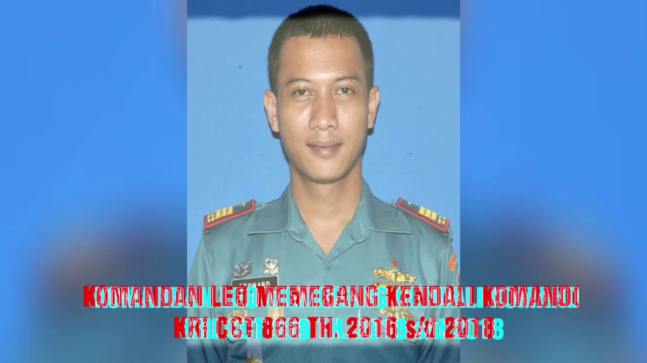 KRI Cucut 866 2016 s.d 2018 - YouTube