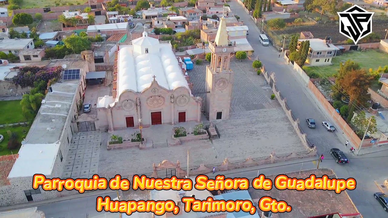 PARROQUIA DE NUESTRA SEÑORA DE GUADALUPE! (HUAPANGO, Tarimoro, Gto) by ...