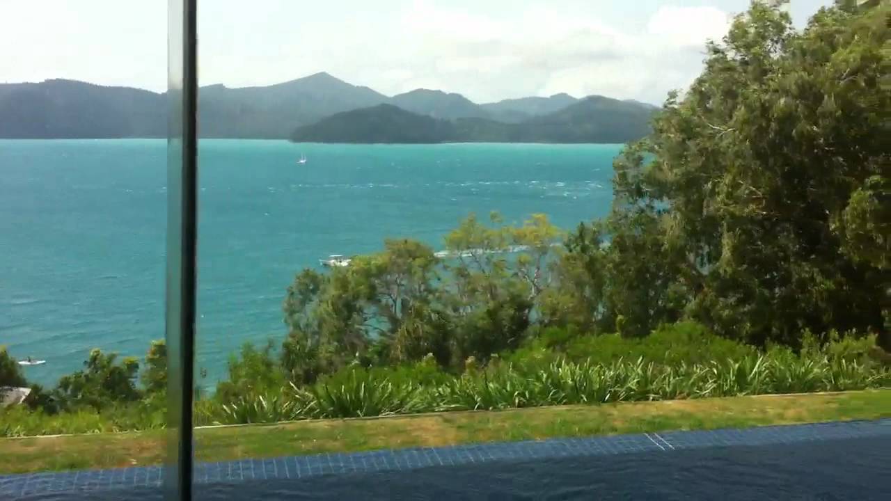 Qualia, Hamilton Island Long Pavilion - YouTube