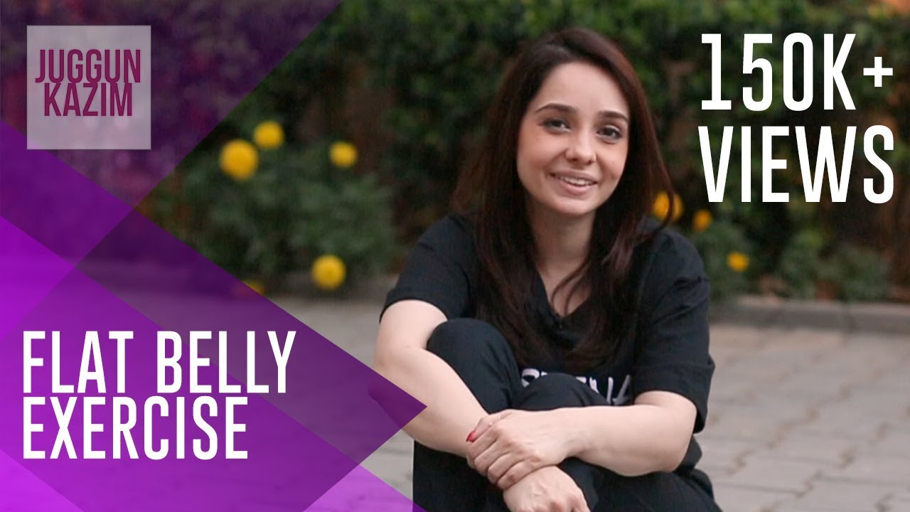 How to Reduce Belly Fat | Abs Development | Juggun Kazim | Health and Fitness - YouTube