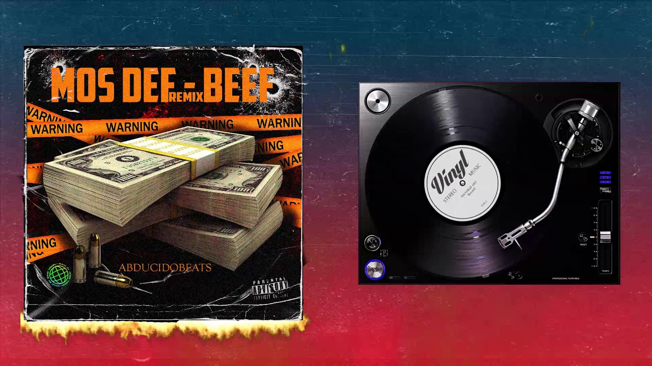 Mos Def - Beef (Remix x #Abducidobeats) Boombap type beat - YouTube