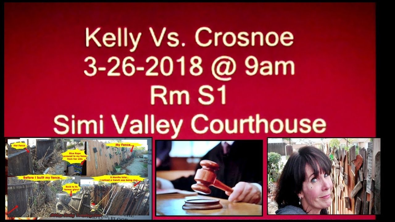 Miss Ruby Tuesday- Kelly Vs. Crosnoe (3- 26- 2018) Simi Valley ...