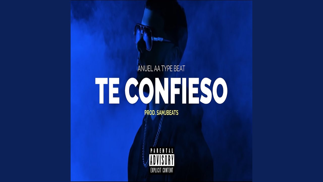 Te Confieso (Beat Reggaeton) - YouTube