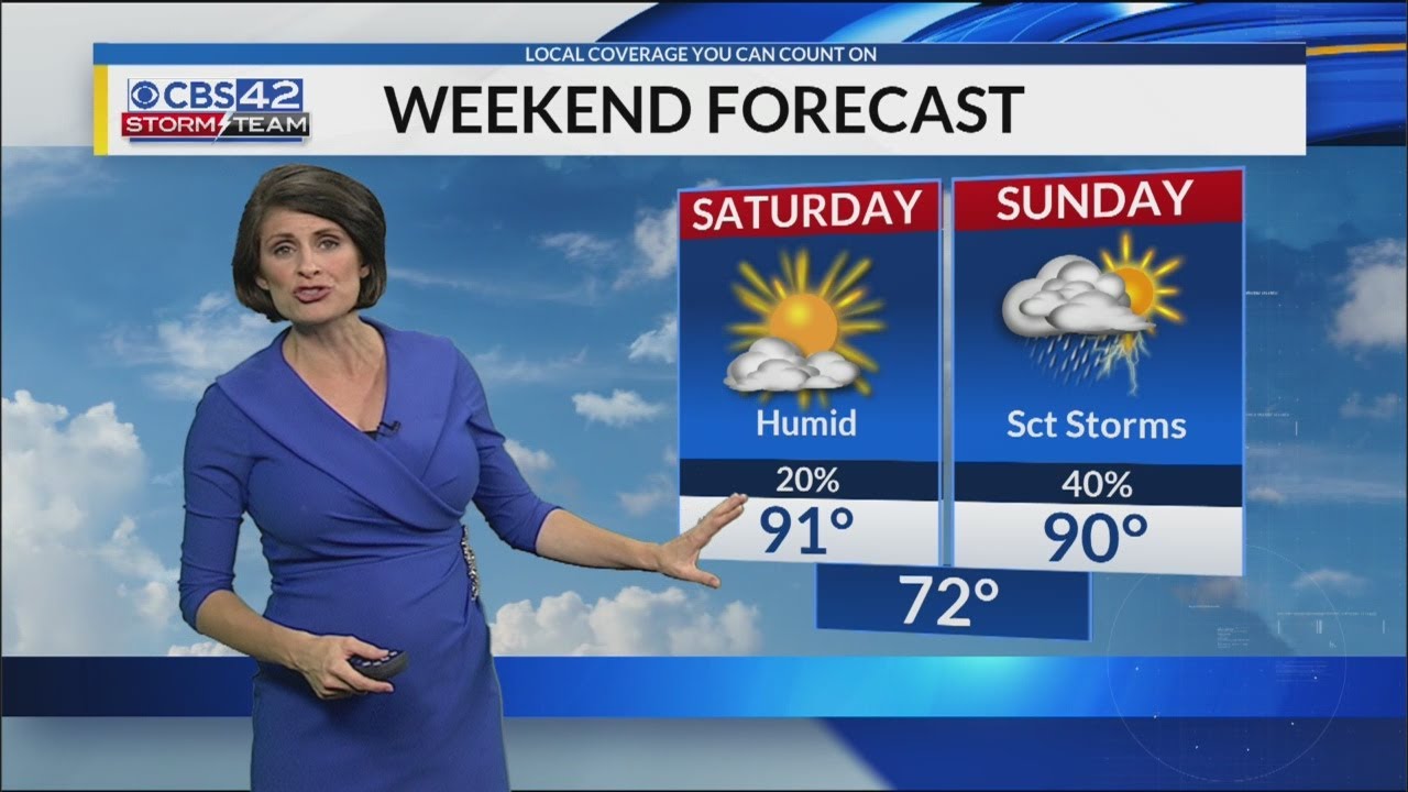 CBS 42 News 10pm - YouTube