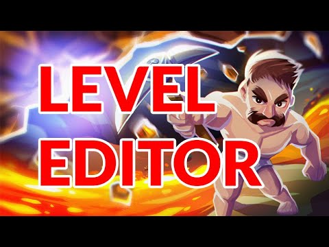 Fool's End - 2D Level Editor Tutorial - YouTube