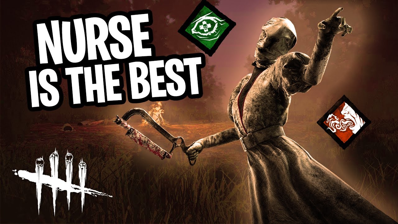 BEST KILLER ON CONSOLE! - Dead by Daylight #7 - YouTube