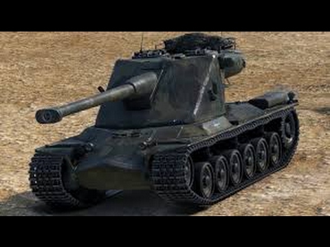 (18+) (World of Tanks) Emil II КАК ТАНК? - YouTube