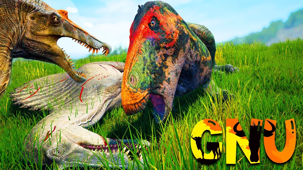 Golpe Secreto do Shant! | The Isle | Gameplay 287 - YouTube