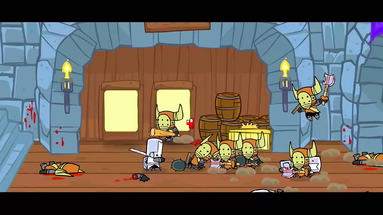 Castle Crashers Remastered How I want to enter a shop everytime, best ...
