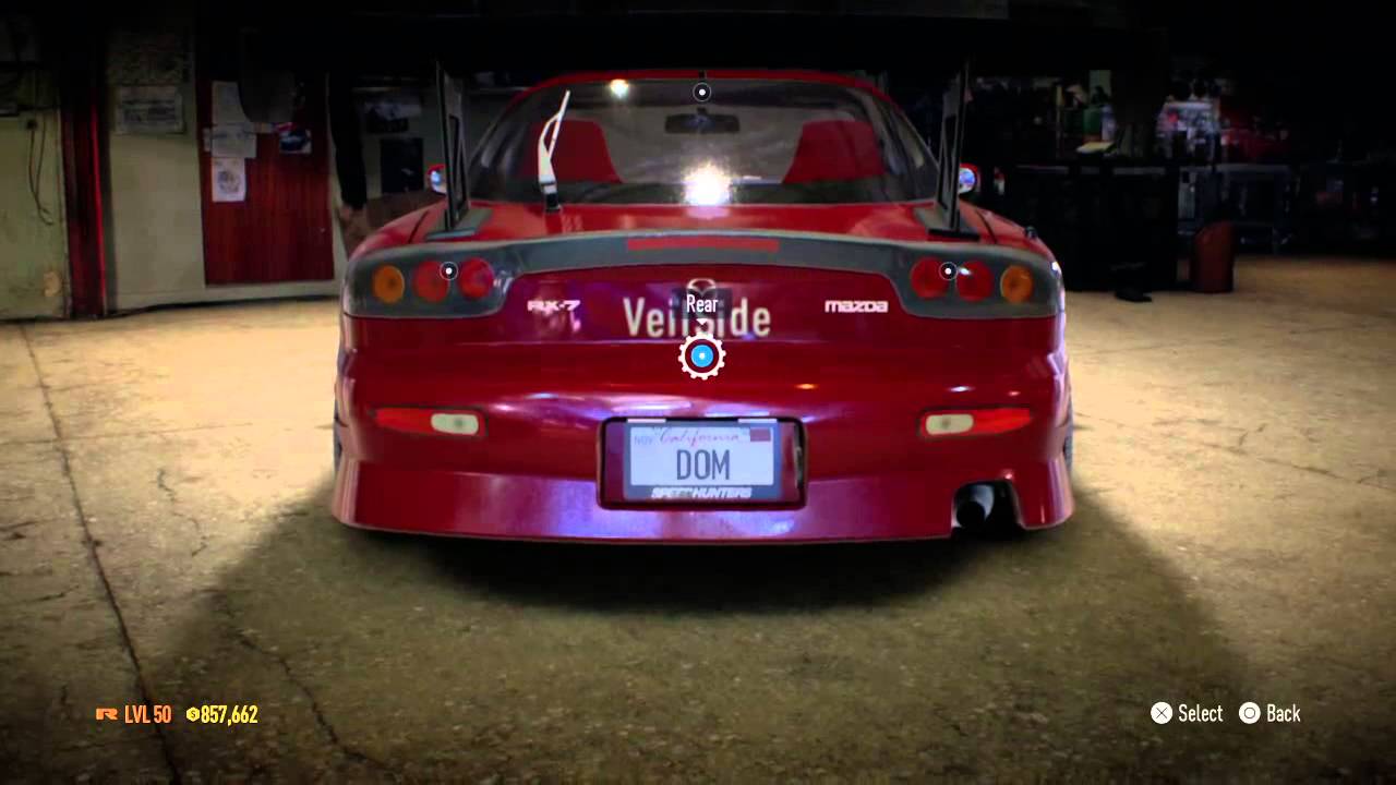 Lets play need for speed! Fast & Furious cars - YouTube