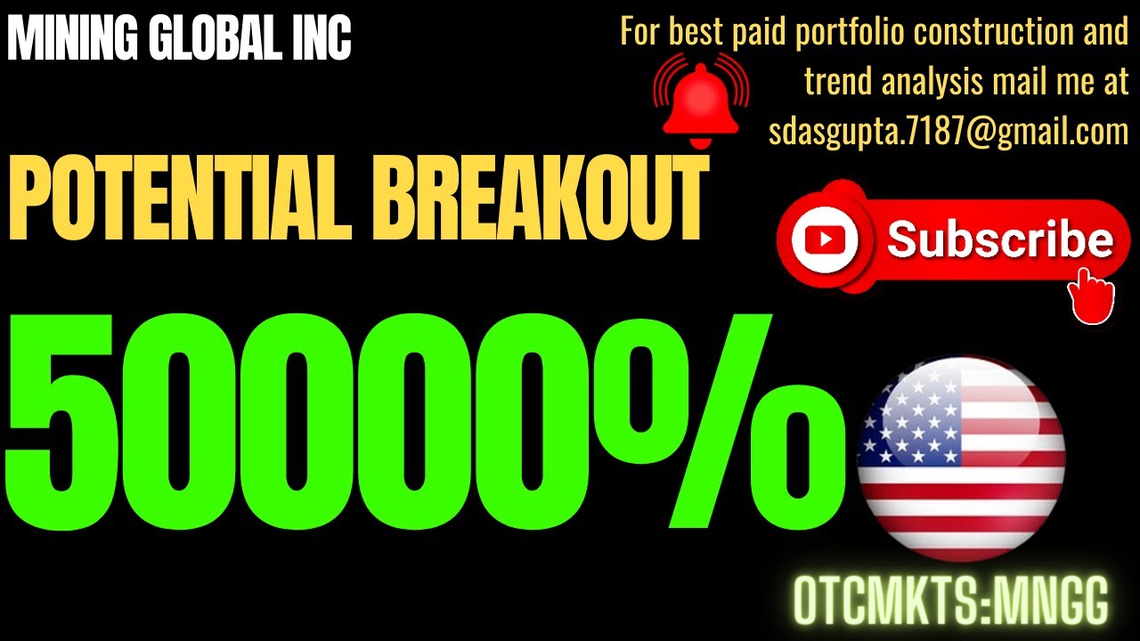 MINING GLOBAL POTENTIAL BREAKOUT | MNGG STOCK NEWS - YouTube