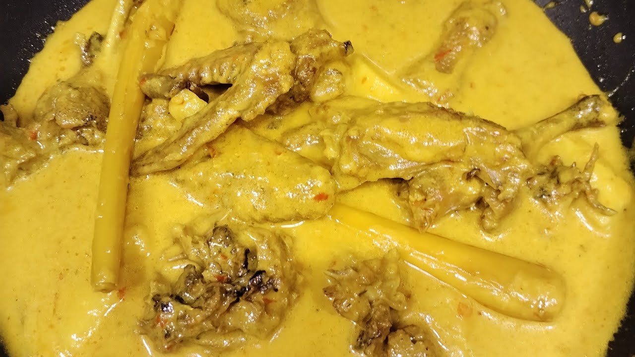 ITIK SALAI MASAK LEMAK CILI API TIADA NEGERI - YouTube