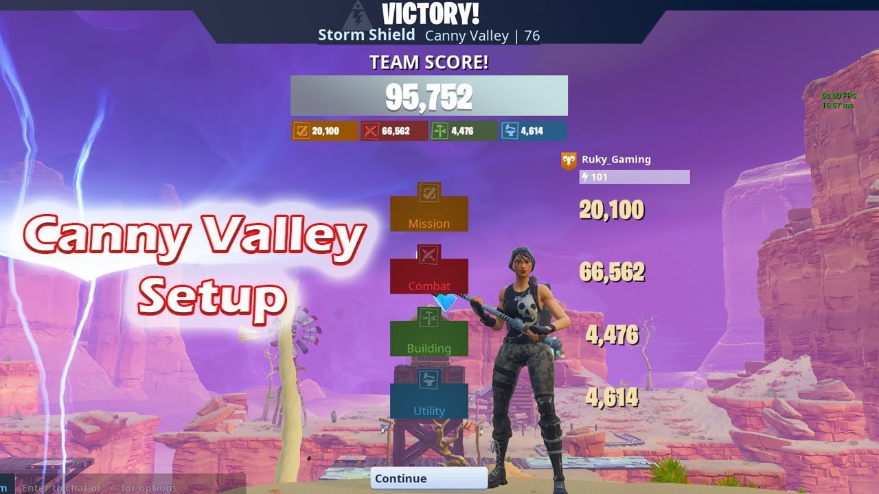 Canny Valley Setup - YouTube