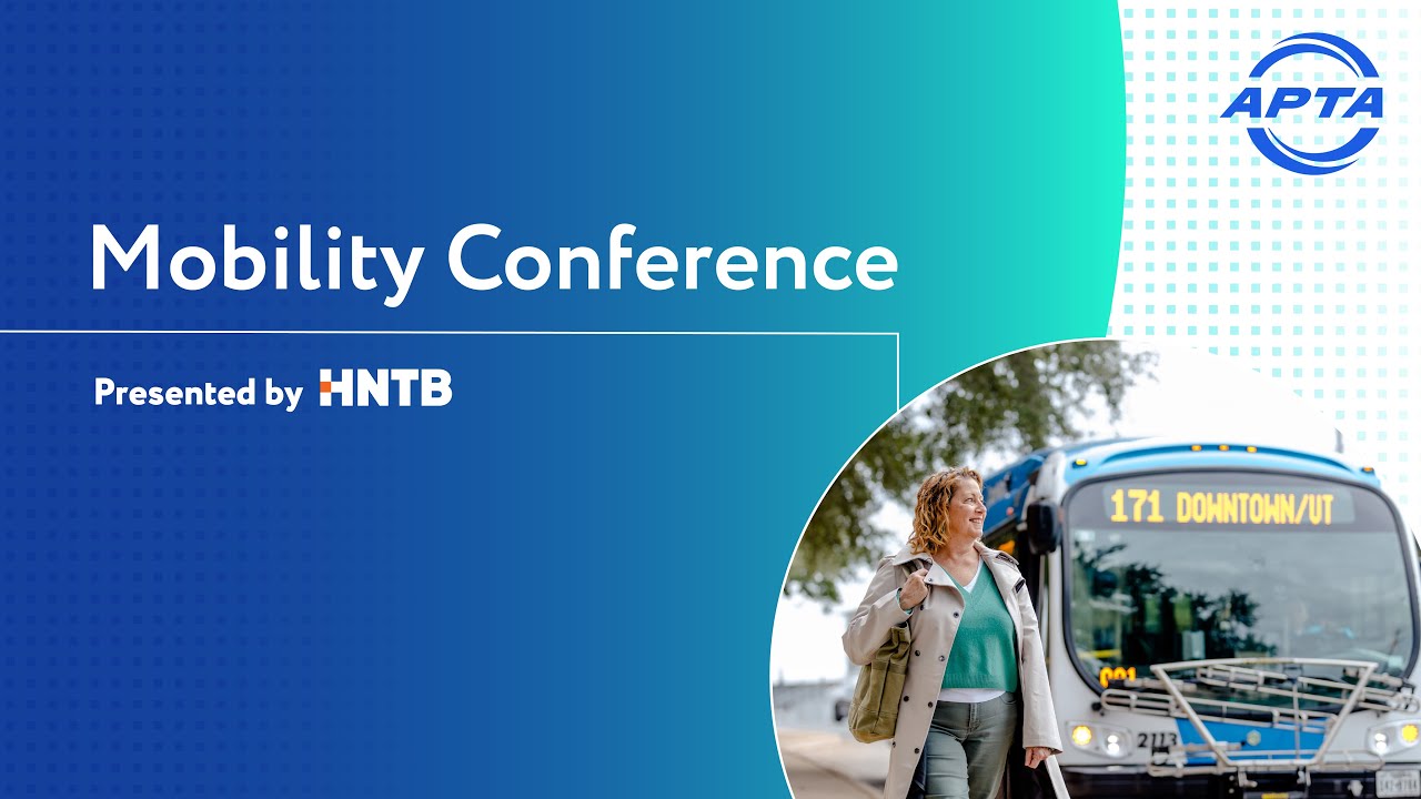 2025 Mobility Conference and International Bus Roadeo Highlights - YouTube