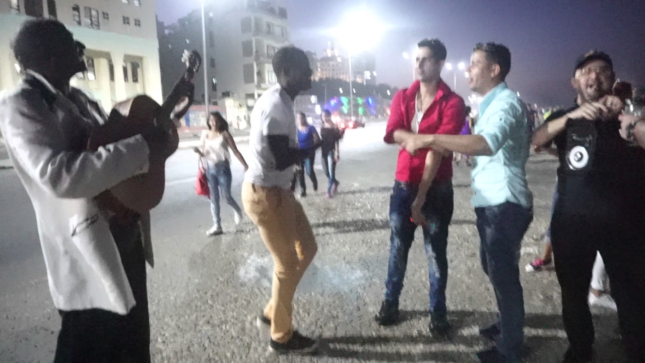 Havana Cuba Nightlife - YouTube