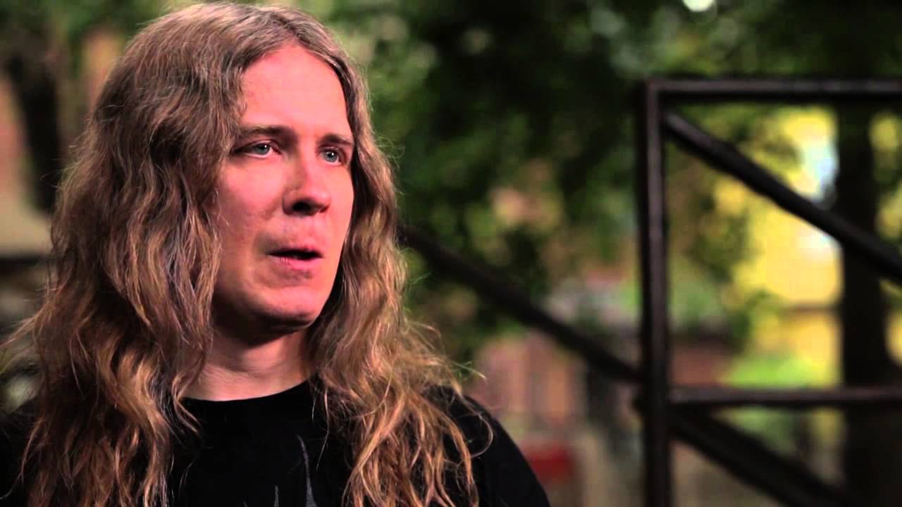 Alex Webster of Cannibal Corpse on Extreme Metal - Metal Evolution ...